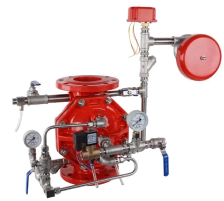 PCCC - VALVE TECH HA NOI