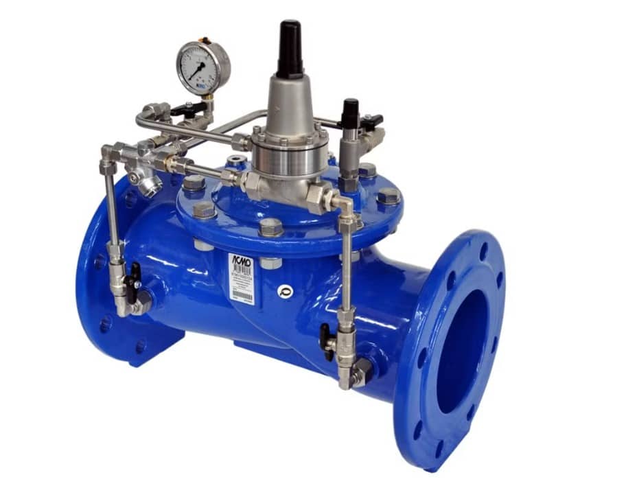 Water & Power - VALVE TECH HA NOI